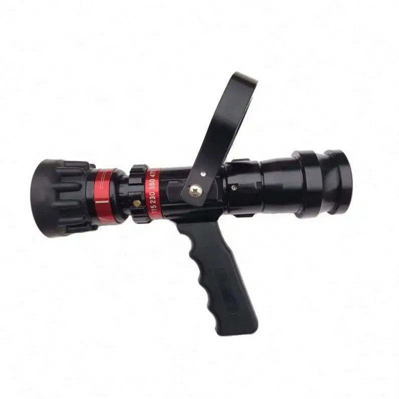 NPT Thread 1.6MPa Pressure Fire Hydrant Nozzle Safety System Fire ...